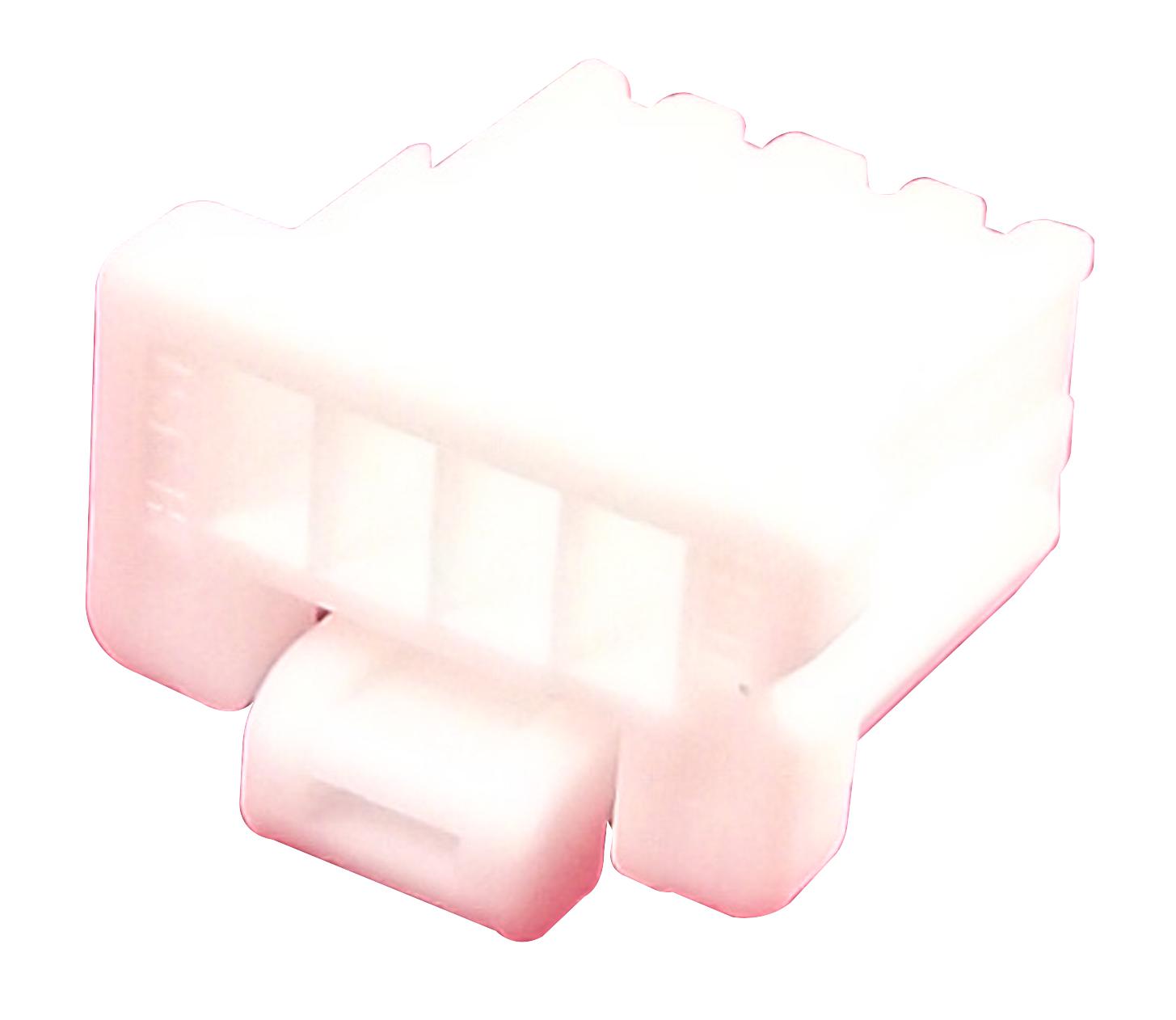 NSHR-04V-S - Jst (japan Solderless Terminals) - Connector Housing, NSH, Receptacle | element14 Korea