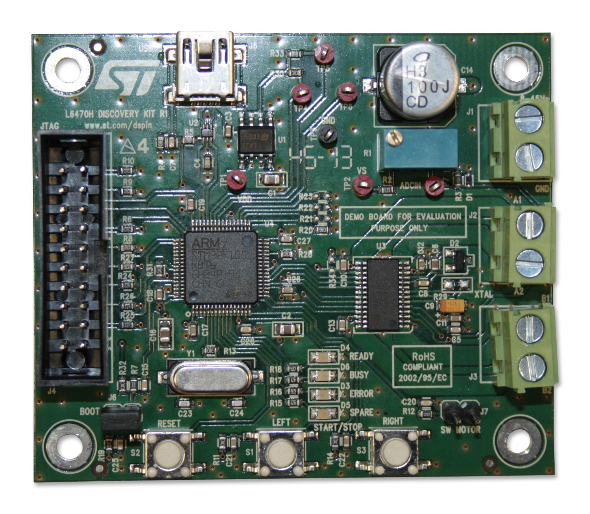 EVAL6470H-DISC / 디바이스마트