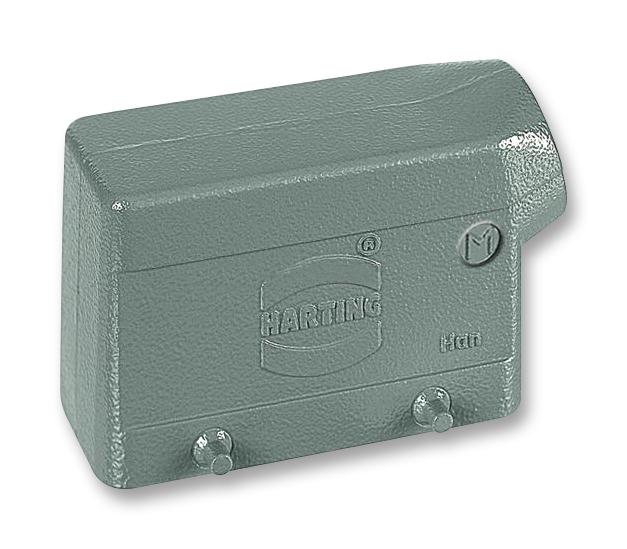 19 30 016 1522 - Harting - Heavy Duty Connector, M32 Side Entry, 4 Pegs | element14 Korea