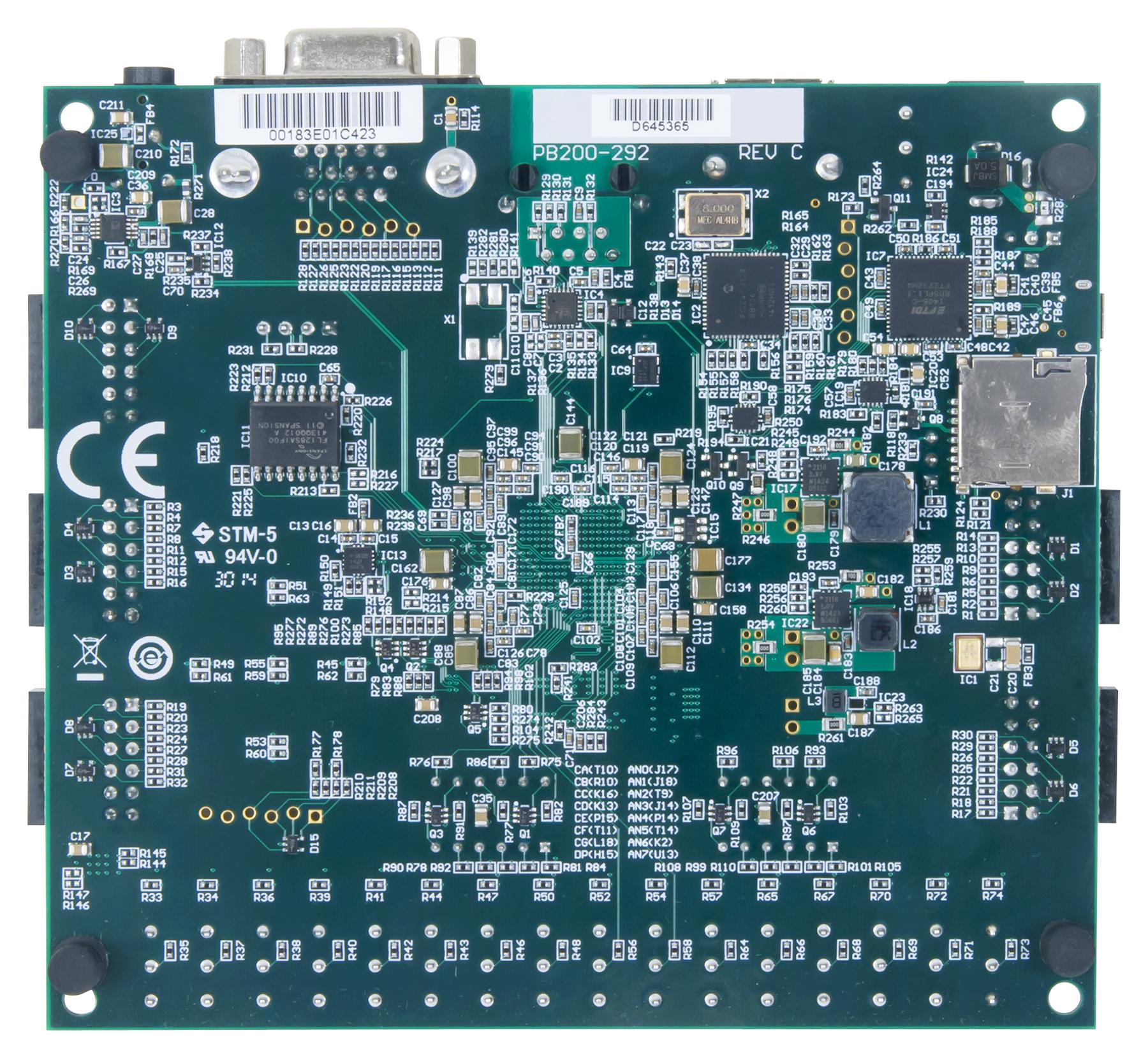 410-292 - Digilent - Development Board, FPGA, Nexys A7 | element14 Korea 410-292 - Digilent - Development Board, FPGA, Nexys A7 | element14 Korea