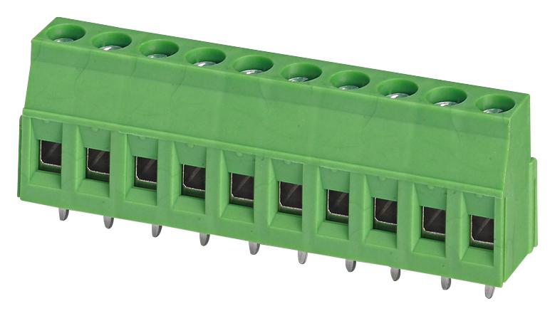 MKDSN 2.5 /3 - Phoenix Contact - Wire-To-Board Terminal Block, 5 mm, 3 ... MKDSN 2.5 /3 - Phoenix Contact - Wire-To-Board Terminal Block, 5 mm, 3 ...