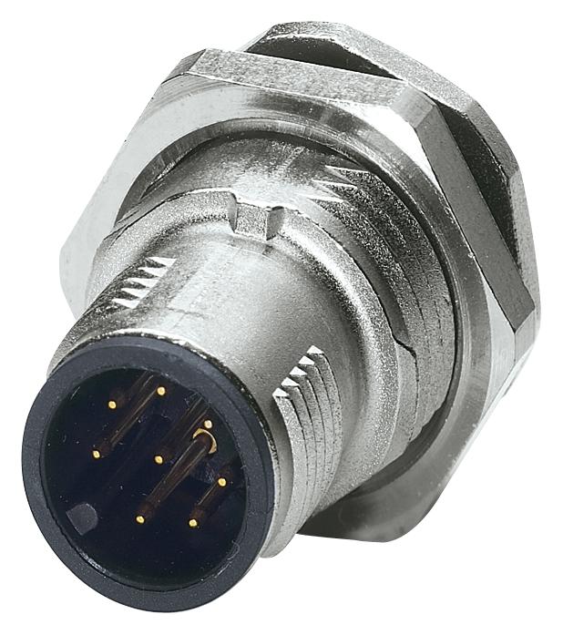 1441804 - Phoenix Contact - Sensor Connector, SPEEDCON Series, M12 ...