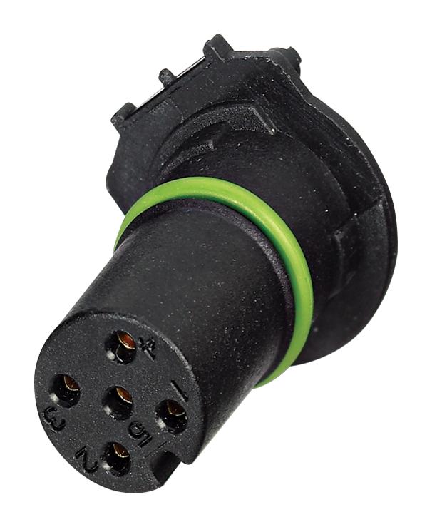 SACC-CI-M12FS-5CON-L180-THR - Phoenix Contact - Sensor Connector, M12, Male | element14 Korea