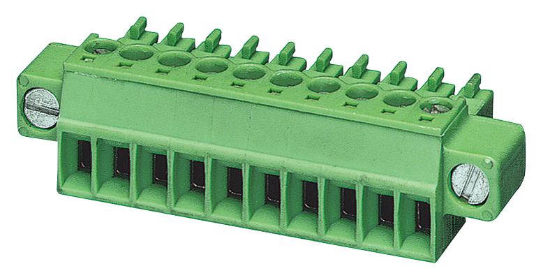 MC 1,5/12-STF-3,81 - Phoenix Contact - Pluggable Terminal Block, 3.81 mm, 12 Ways | element14 Korea