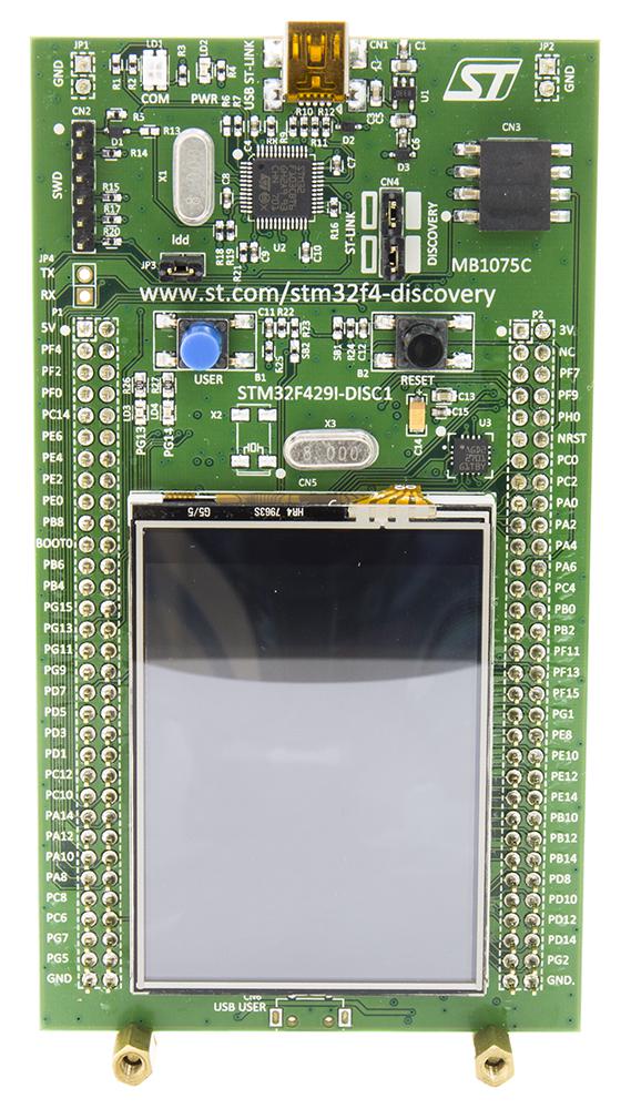 STM32F429I-DISC1 / 디바이스마트