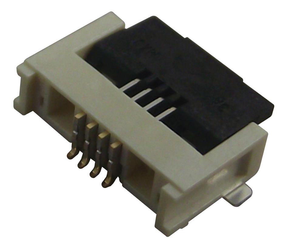 505110-1092 - Molex - FFC / FPC Board Connector, 0.5 mm, 10 Contacts | element14 Korea
