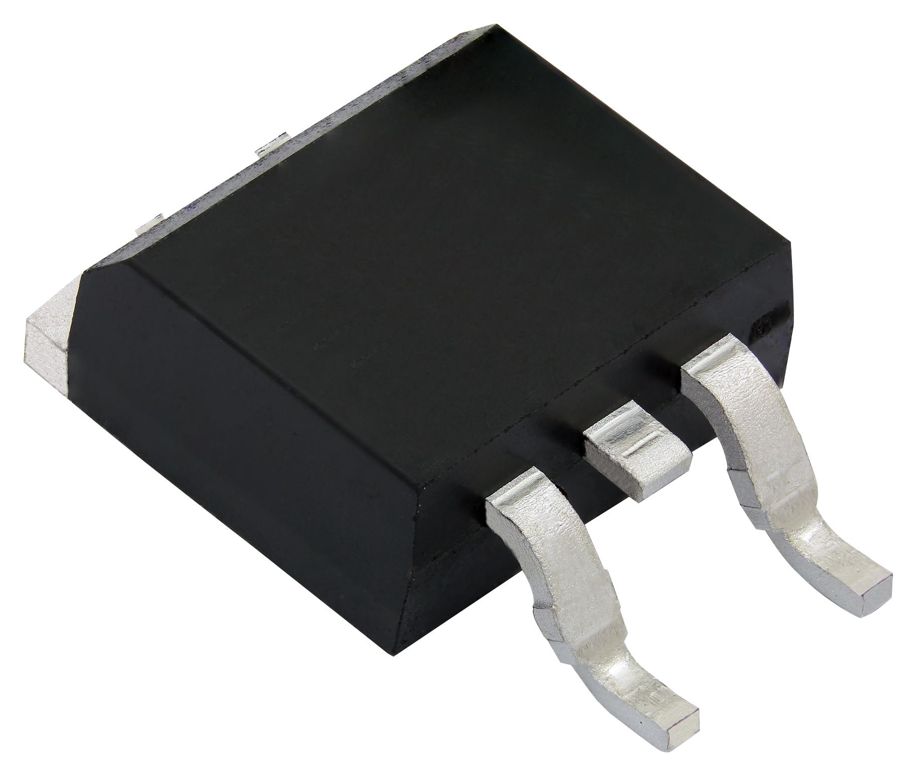 SUM70040E-GE3 - Vishay - Power MOSFET, N Channel, 100 V | element14 Korea