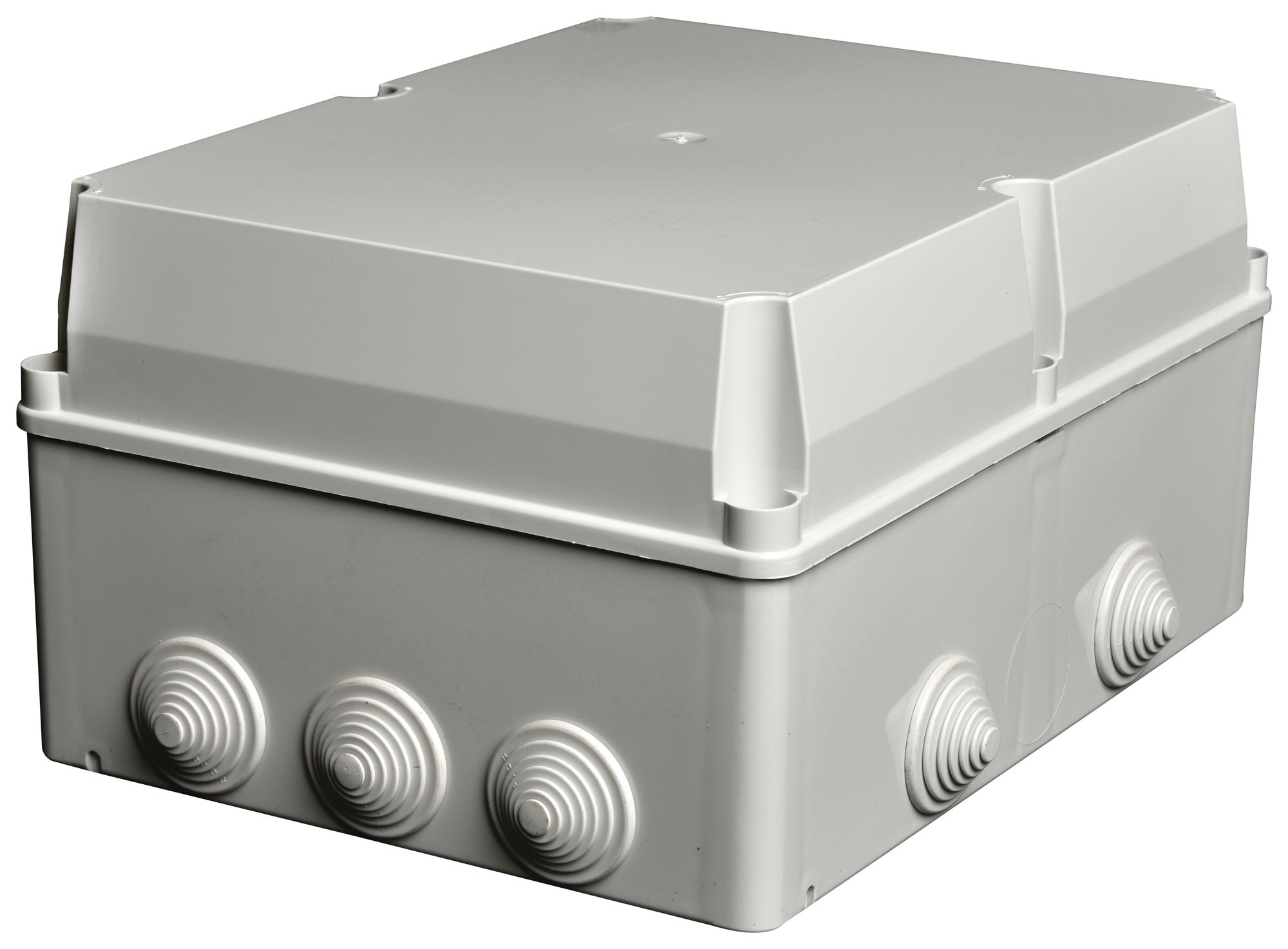 1SL0834A00 - Abb - Plastic Enclosure, Junction Box, Thermoplastic ...