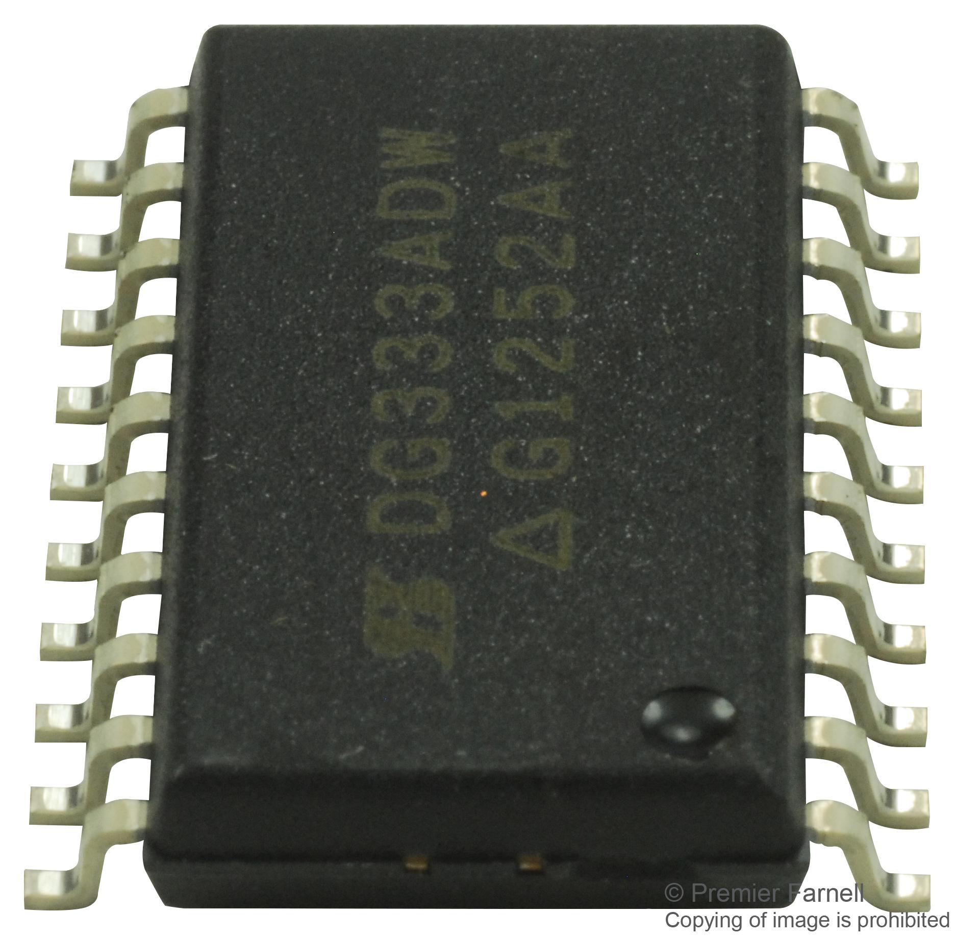 ATTINY1616-SF - Microchip - 8 Bit MCU, AVR ATtiny Family ATtiny1616 Series Microcontrollers, AVR ...