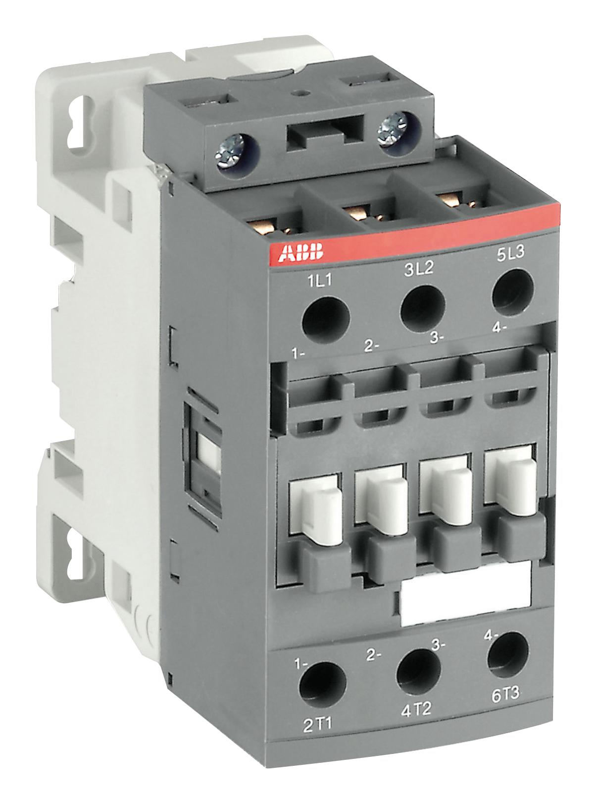 AF26Z-22-00-21 - Abb - Contactor, 23.2 A, DIN Rail | element14 Korea