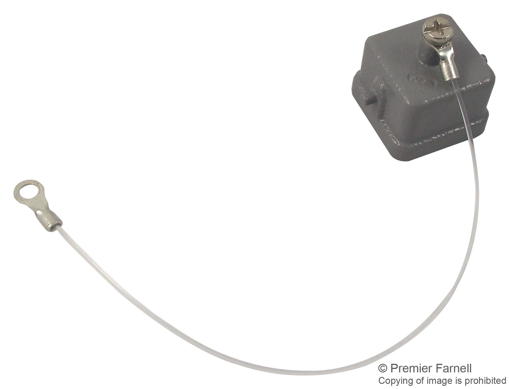 T1010033100-000 - Amp - Te Connectivity - Dust Cap / Cover, Protection ...