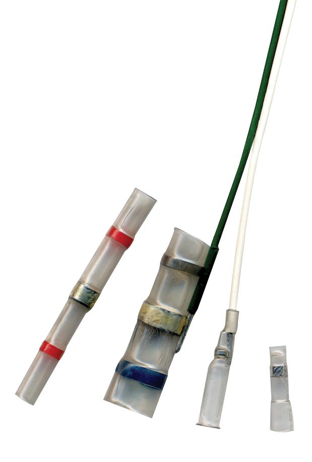 B-155-9001 - Raychem - Te Connectivity - Solder Sleeve, Heat Shrinkable, Terminator | element14 ...