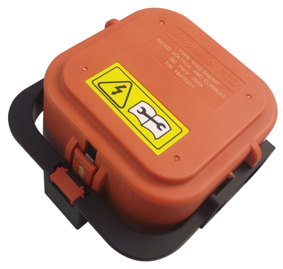 MSDM000 - Amphenol Pcd Shenzhen - High Power Connector, MSD, Plug ...