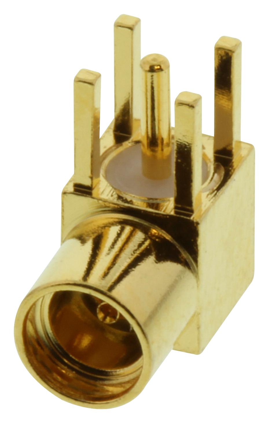 73415-1001 - Molex - RF / Coaxial Connector, MMCX Coaxial, Right Angle Jack | element14 Korea