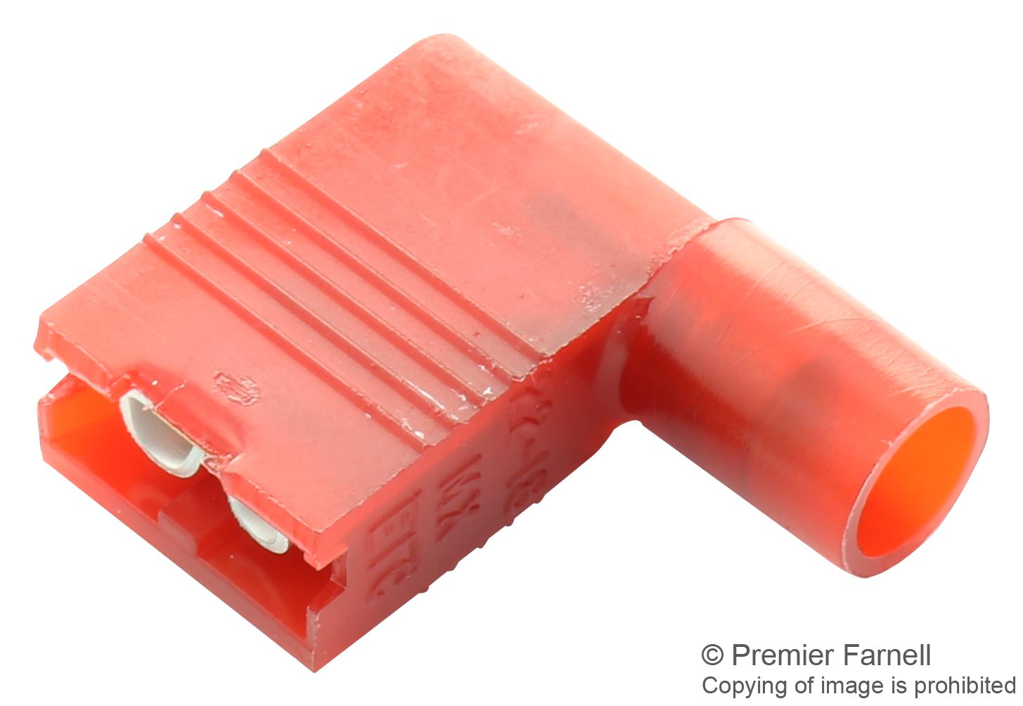 19006-0005 - Molex - Quick Disconnect Terminal, Avikrimp 19006, Female ...