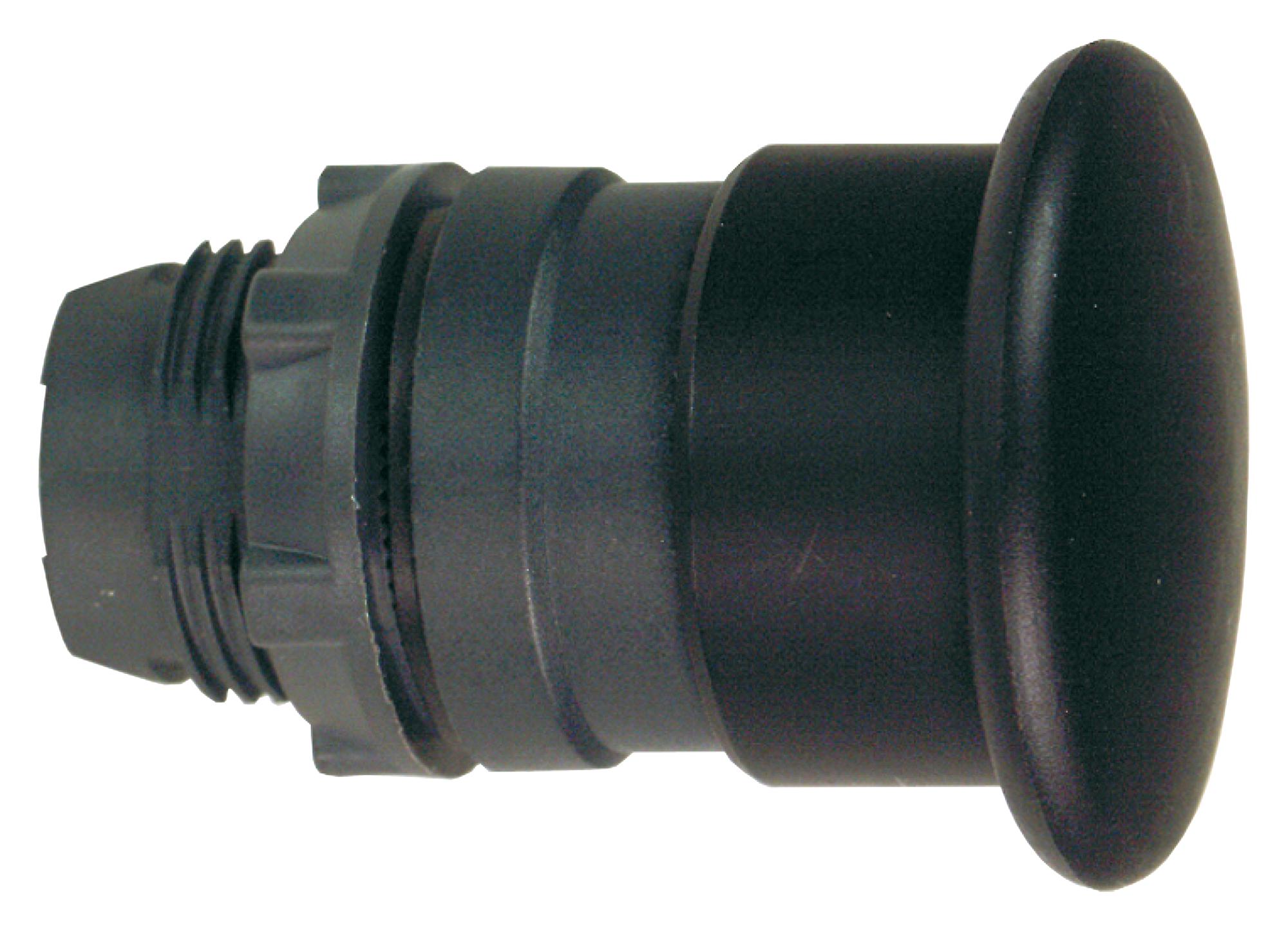 ZB5AC2 - Schneider Electric - Switch Actuator, Black, Schneider Harmony ...