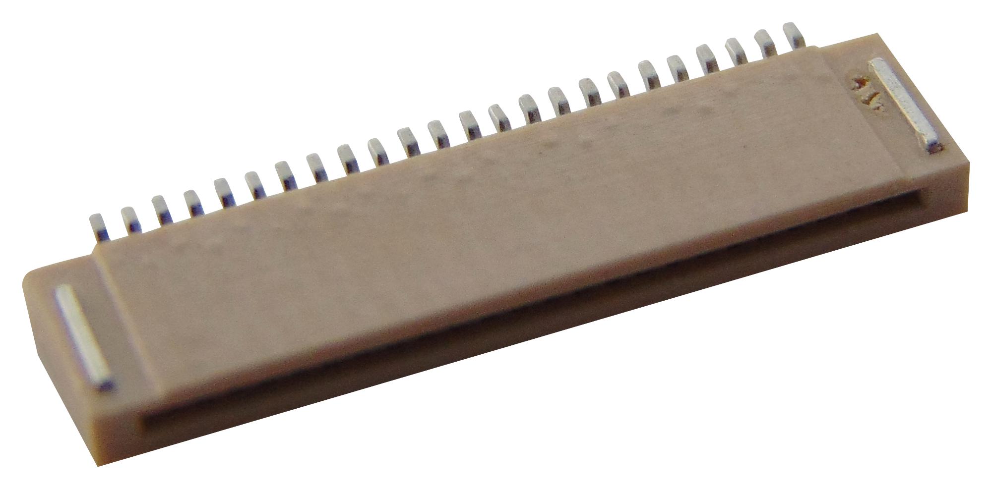 51281-2694 - Molex - FFC / FPC Board Connector, 0.5 mm, 26 Contacts | element14 Korea