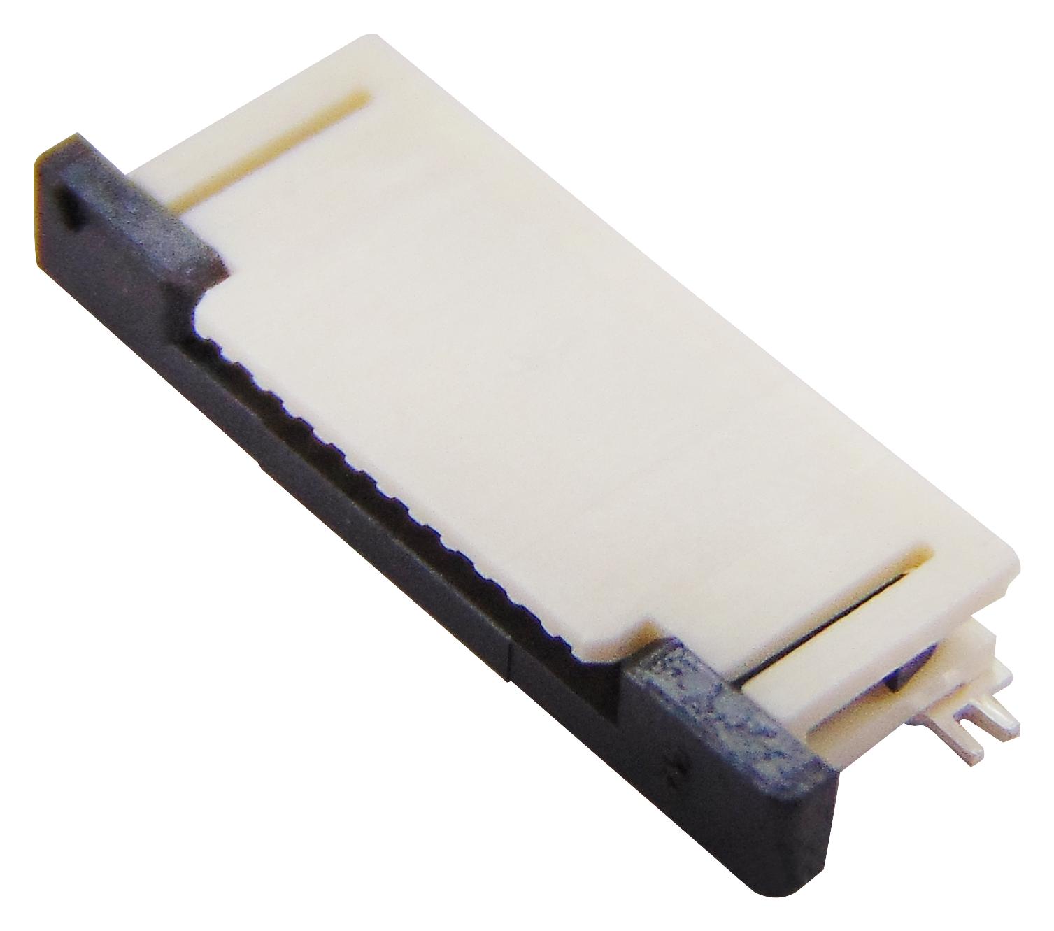 52745-1597 - Molex - FFC / FPC Board Connector, 0.5 mm, 15 Contacts | element14 Korea