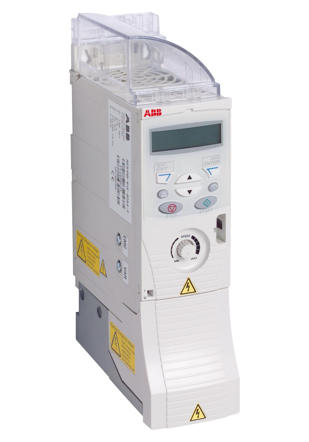 ACS150-03E-04A1-4 - Abb - Inverter Drive, Micro, ACS150 Series | element14 Korea