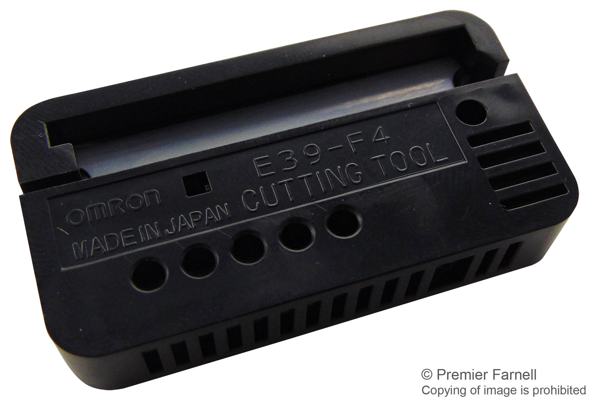 E32T11N2M.1 - Omron Industrial Automation - Fiber Optic Sensor Head, Thrubeam, E32 Series ...