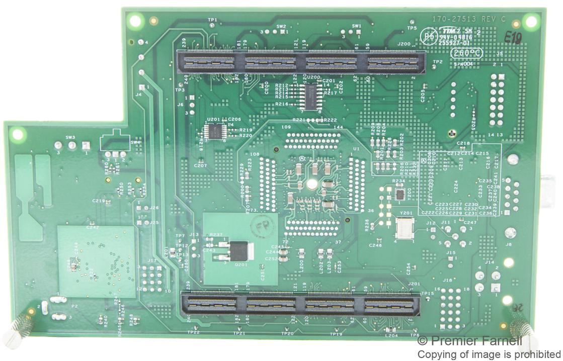 MPC5744P-144DS - Nxp - Daughter Board, MPC574xP MCU Family, Automotive ...