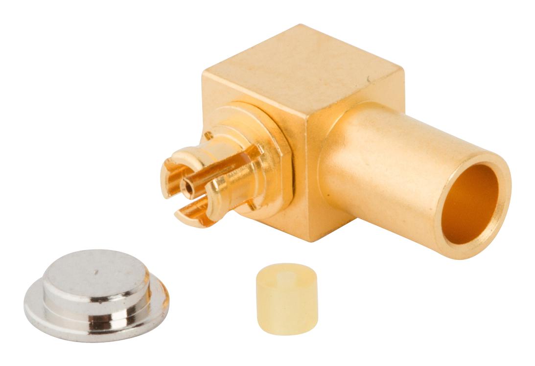 925-123C-51A - Amphenol Rf - RF / Coaxial Connector, SMPM Coaxial ...