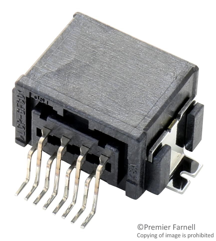 SM08B-CPTK-1A-TB - Jst (japan Solderless Terminals) - Pin Header, Wire-to-Board, 2 mm ...