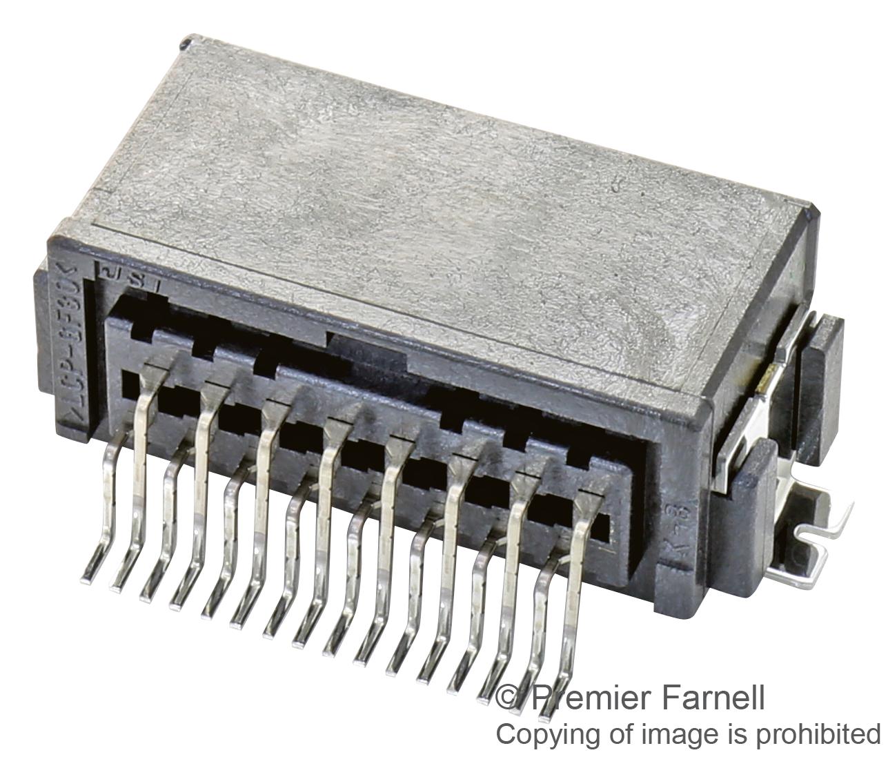 SM16B-CPTK-1A-TB - Jst (japan Solderless Terminals) - Pin Header, Wire-to-Board, 2 mm ...