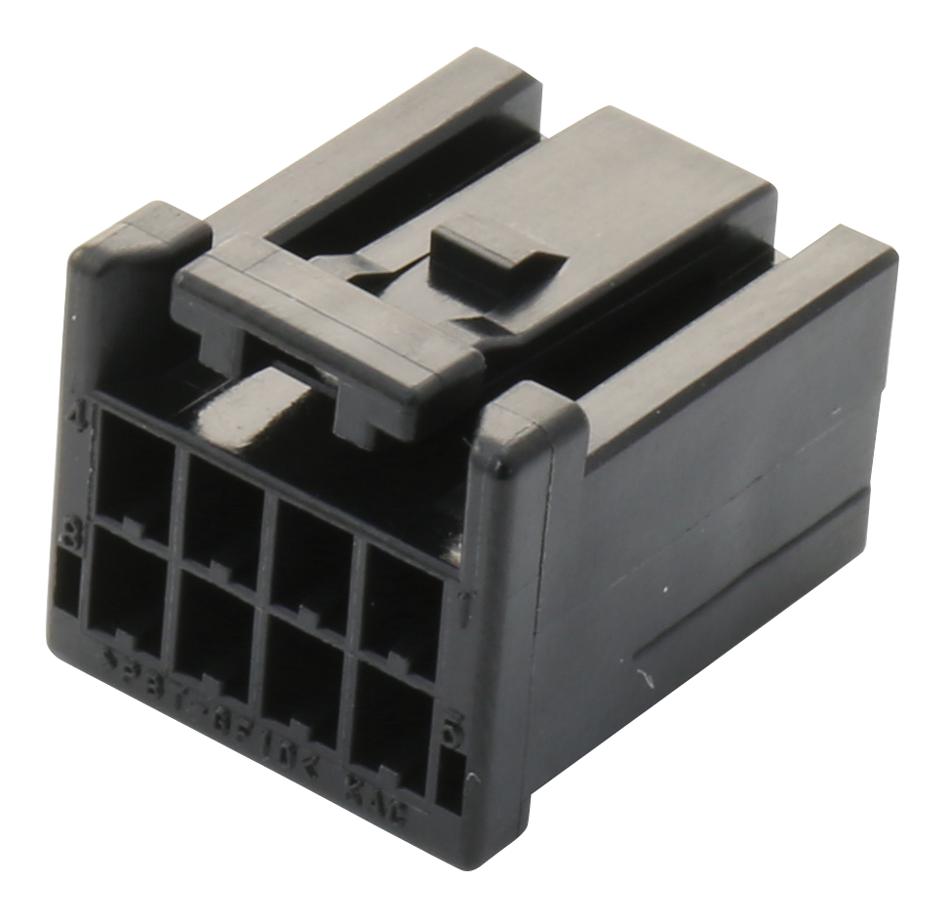 08CPT-B-2A - Jst (japan Solderless Terminals) - Connector Housing, CPT, Receptacle | element14 Korea