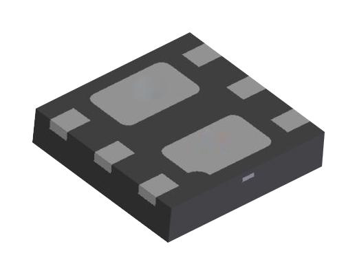 DMC2053UFDBQ-7 - Diodes Inc. - Dual MOSFET, Complementary N and P Channel, 20 V | element14 Korea