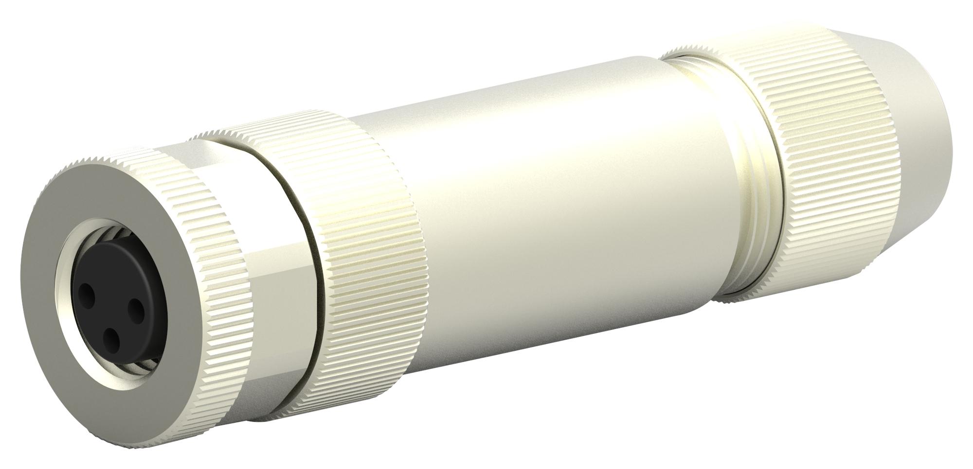 T4010019031-000 - Te Connectivity - Sensor Connector, M8, Female ...