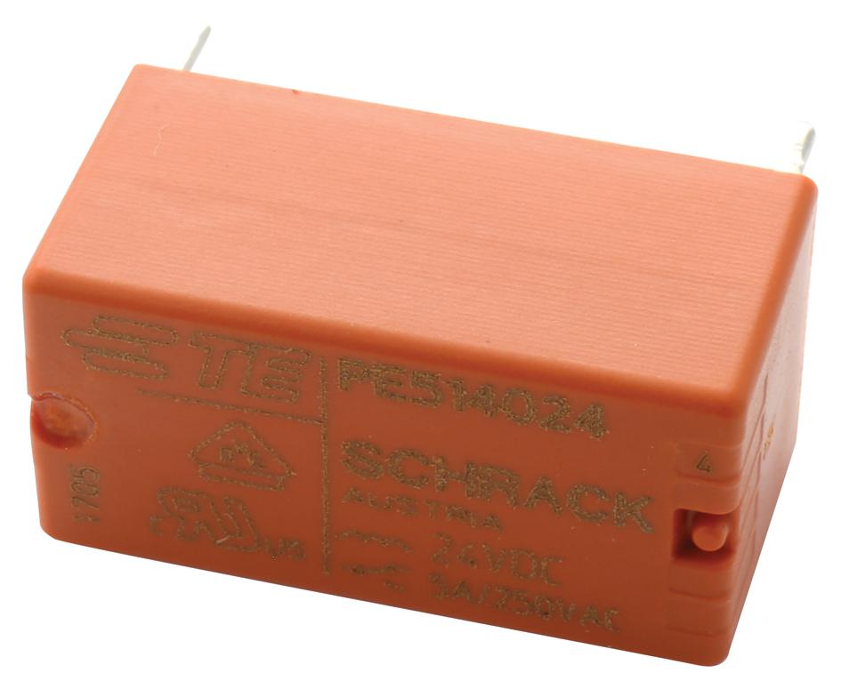 PE514024. - Schrack - Te Connectivity - Power Relay, SPDT, 24 VDC ...
