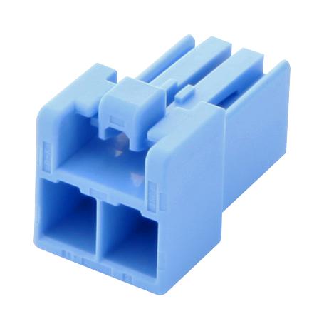 PSIP-02V-LE-A - Jst (japan Solderless Terminals) - Connector Housing, PSI, Receptacle ...