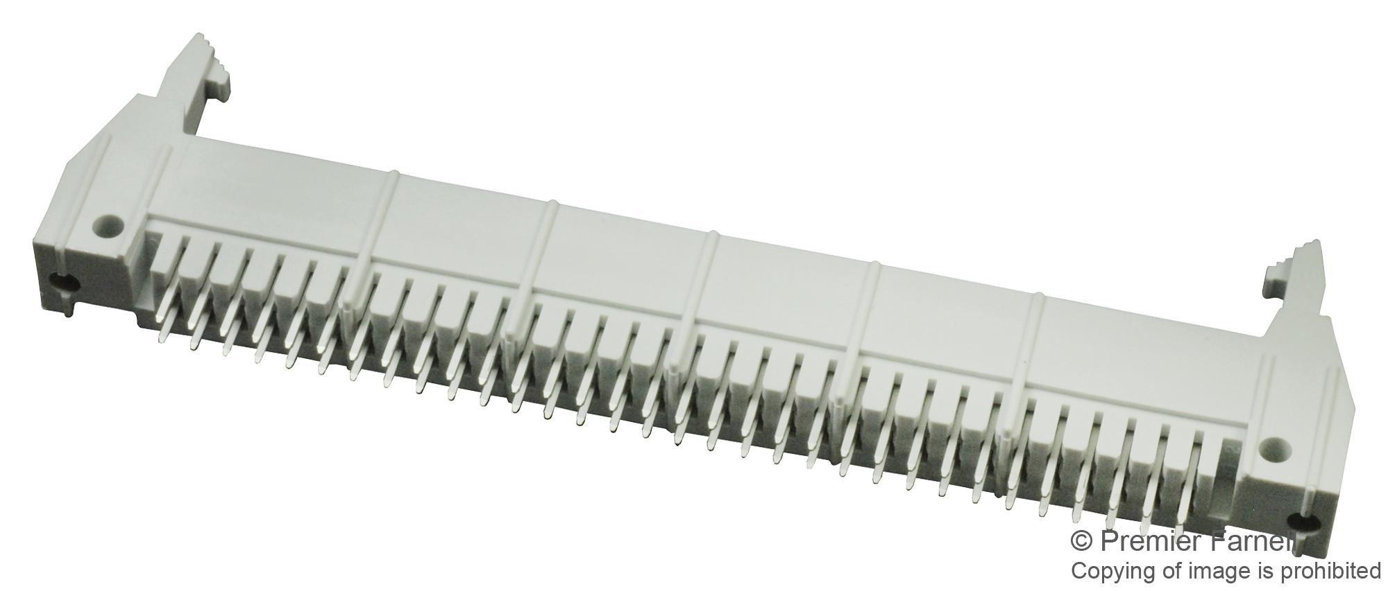 71918-164LF - Amphenol Communications Solutions - Pin Header, Wire-to-Board, 2.54 mm | element14 ...