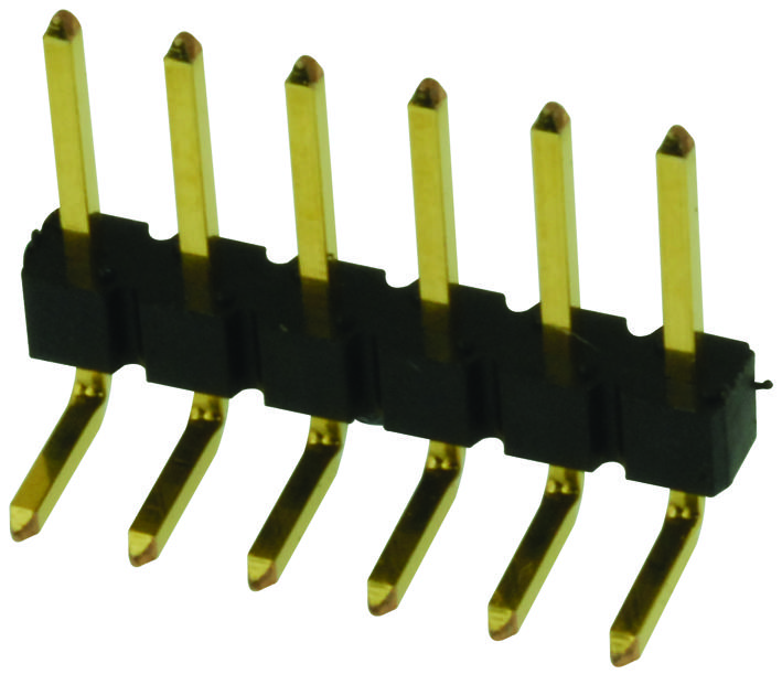 68016-106HLF - Amphenol Communications Solutions - Pin Header, Board-to-Board, 2.54 mm ...