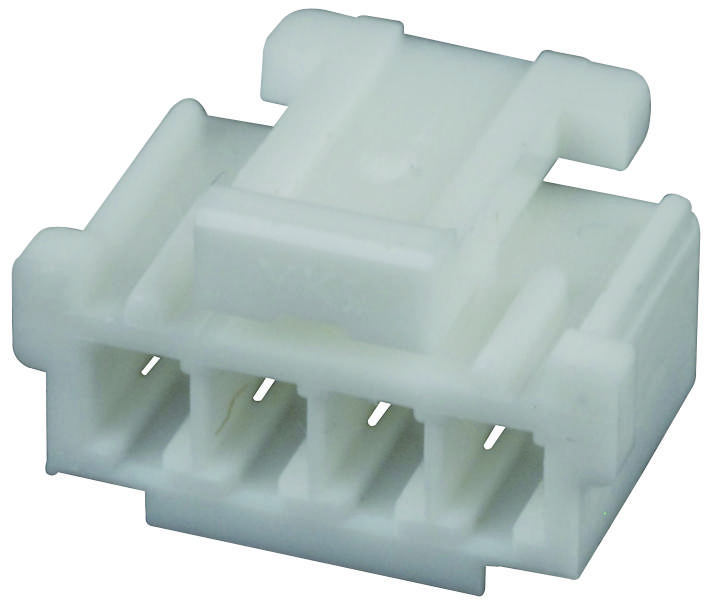 35507-0400 - Molex - Connector Housing, Sherlock 35507, Receptacle | element14 Korea