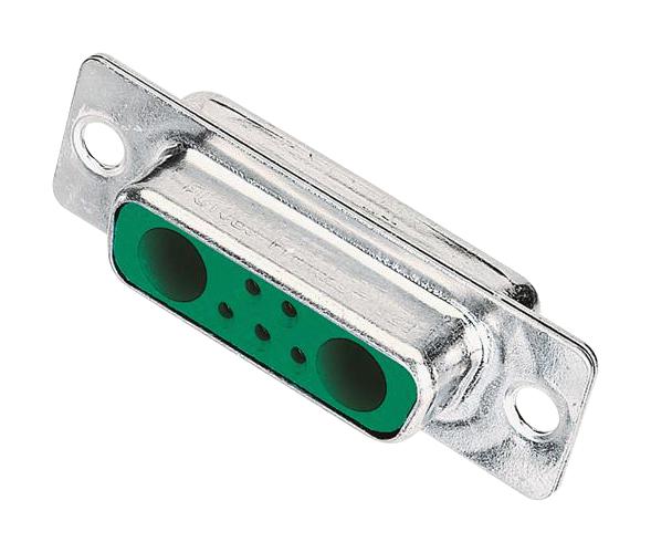 09692017072 - Harting - Combination Layout D Sub Connector, 7W2, D Sub ...