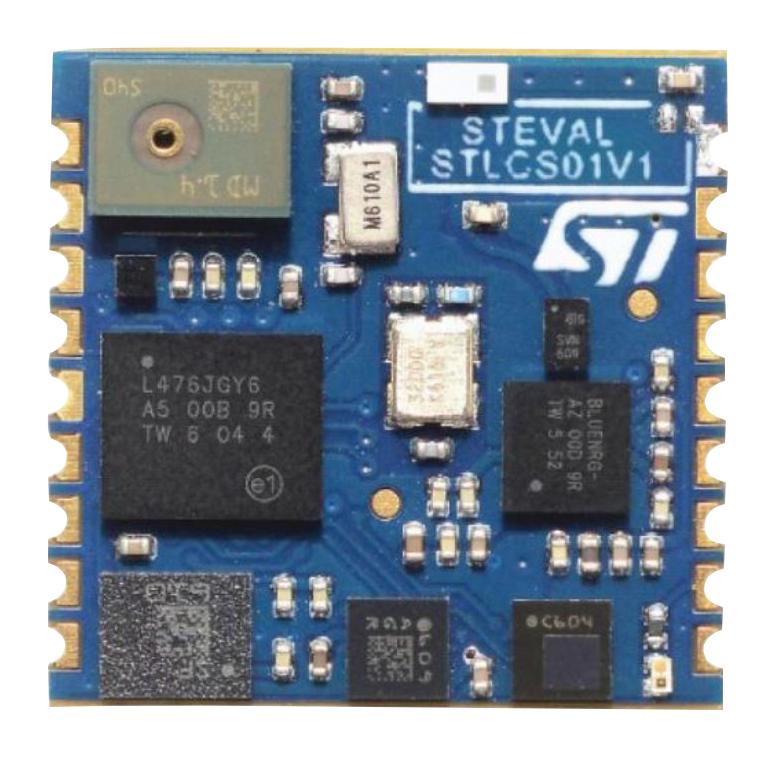 STEVAL-STLCS01V1 - Stmicroelectronics - Reference Design Board, SensorTile, Connectable Sensor ...