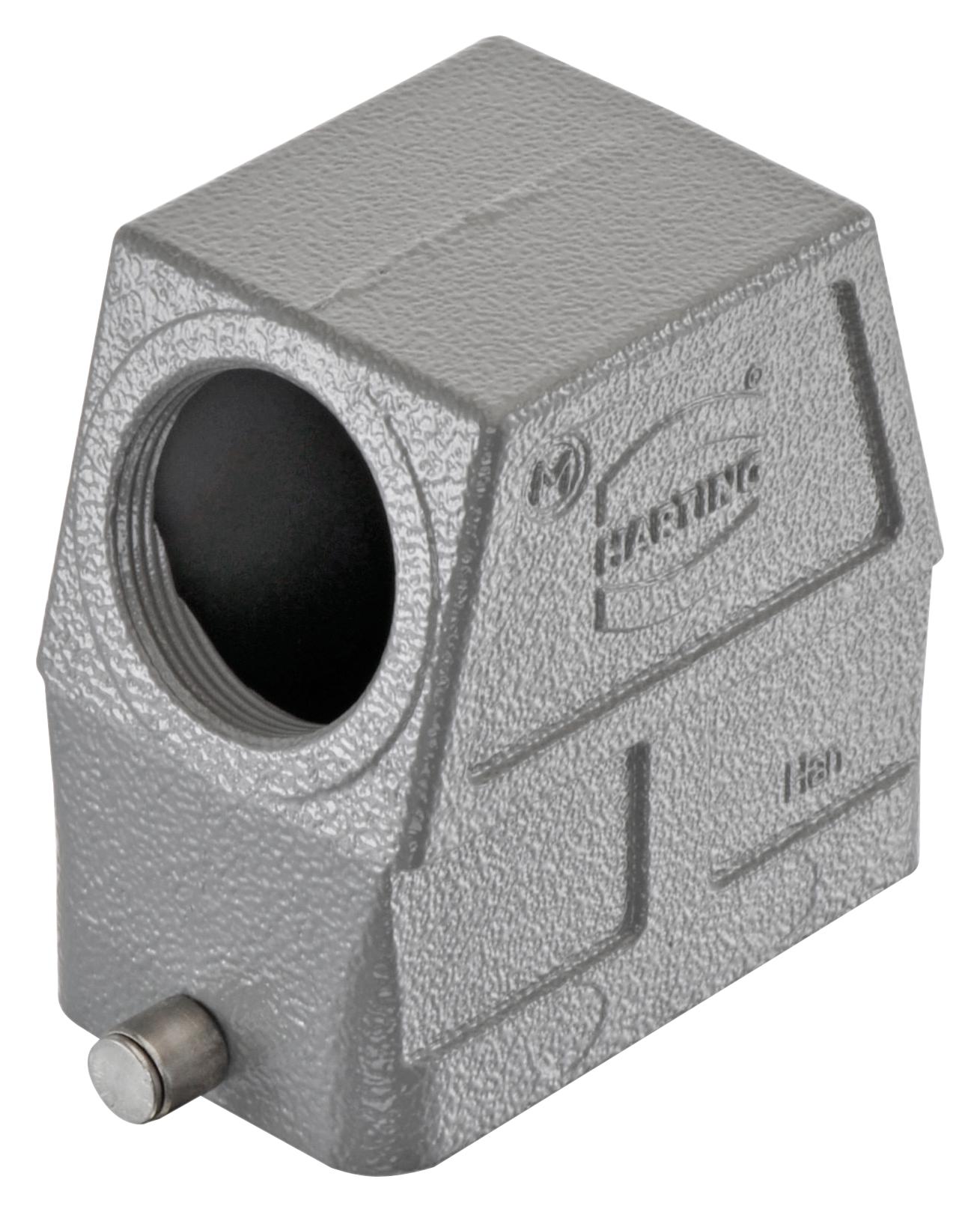 19302100547 - Harting - Heavy Duty Connector, M32, Hood | element14 Korea