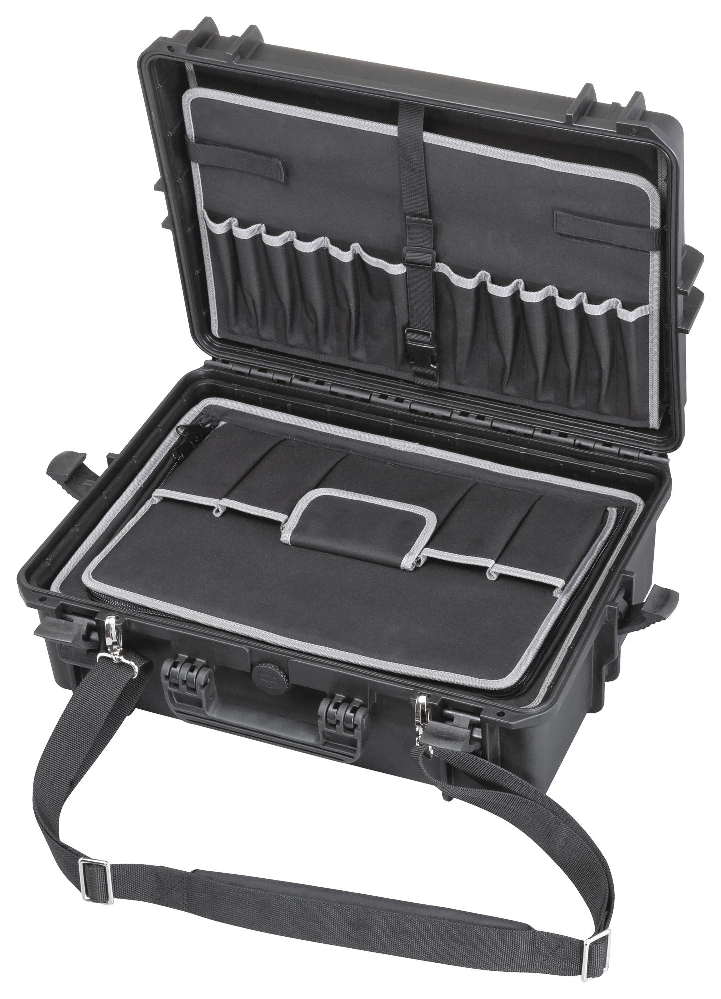 DT000076 - Multicomp Pro - Storage Case, Waterproof, Polypropylene ...