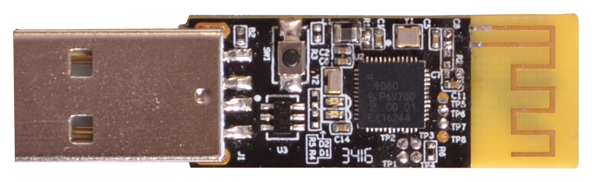 QN9080-DK - Nxp - Development Kit, QN908x BLE SoC, QN9080 USB Dongle | element14 Korea