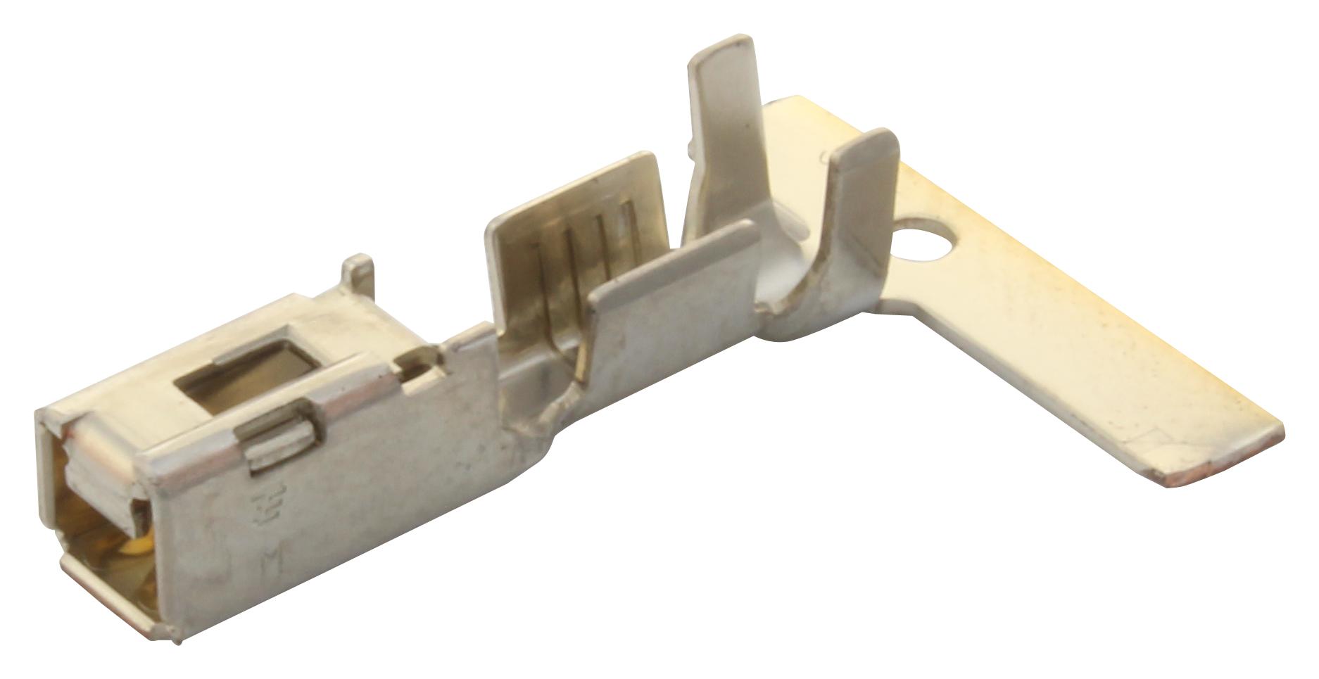 1747418-2 - Amp - Te Connectivity - Rectangular Power Contact, Dynamic ...