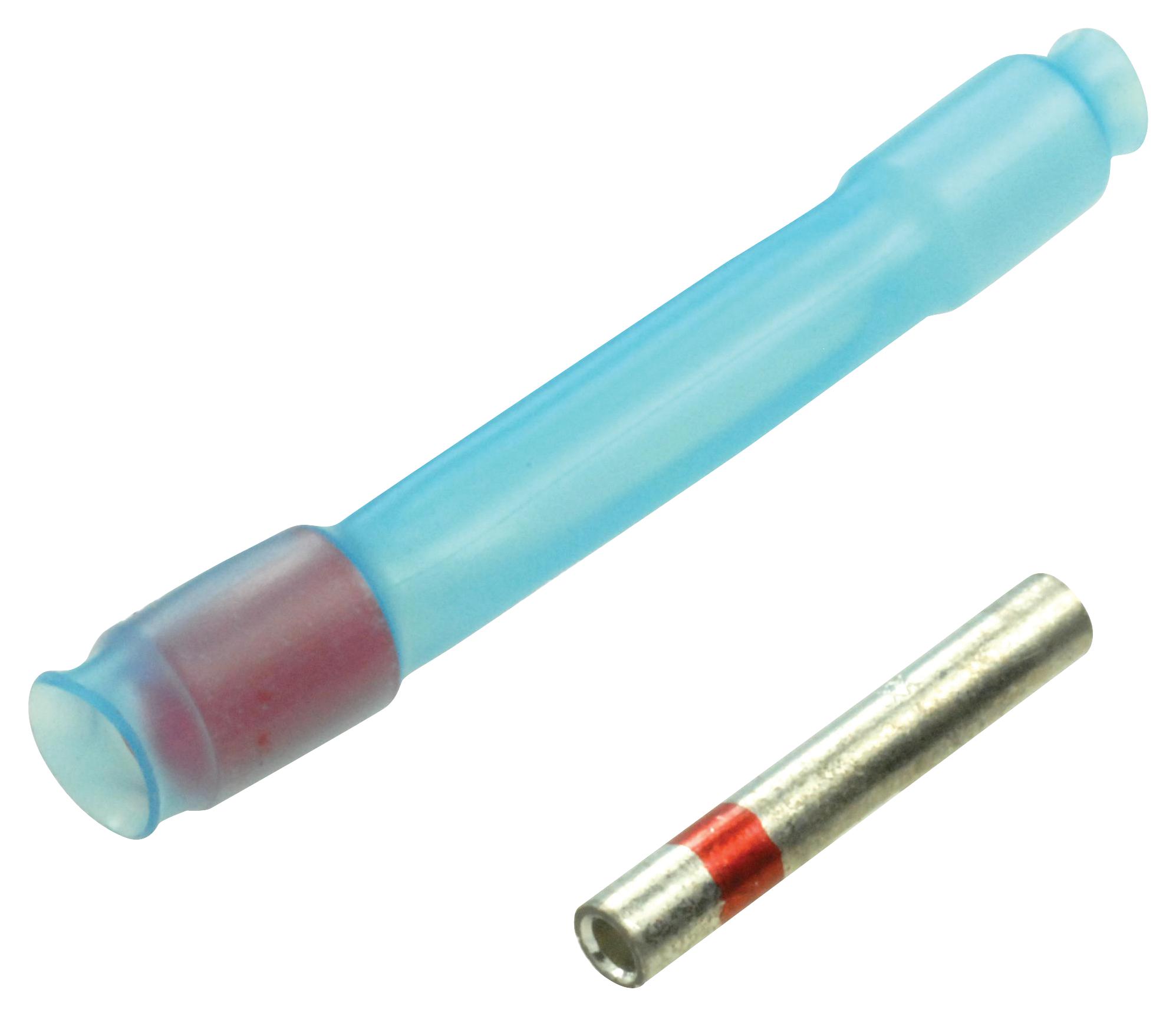 D-436-60 - Raychem - Te Connectivity - Parallel Splice, 20 AWG, 16 AWG ...