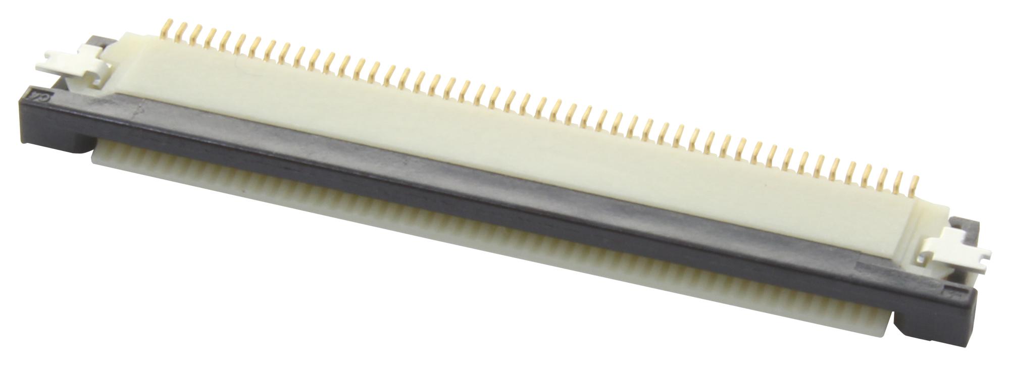 54132-3333 - Molex - FFC / FPC Board Connector, 0.5 mm, 33 Contacts | element14 Korea
