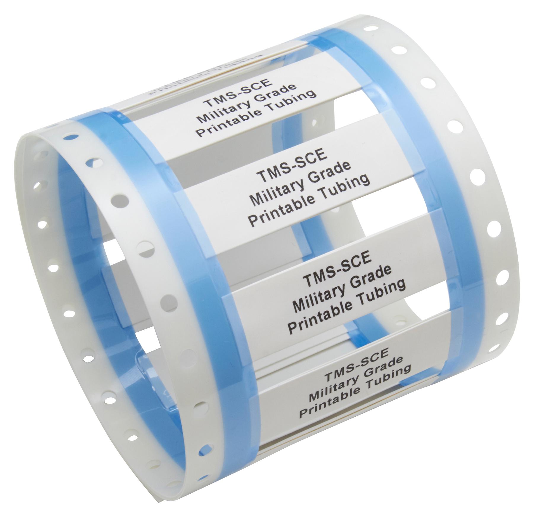 TMS-SCE-1K-2-2.0-9 - Raychem - Te Connectivity - Wire Marker, Heat ... TMS-SCE-1K-2-2.0-9 - Raychem - Te Connectivity - Wire Marker, Heat ...