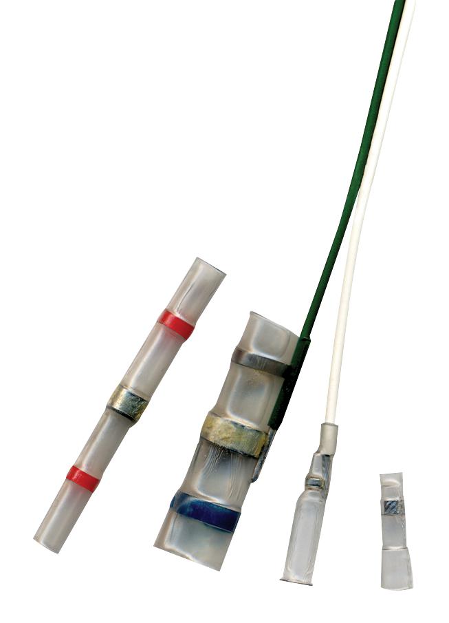 D-142-52 - Raychem - Te Connectivity - Solder Sleeve, Heat Shrinkable, Terminator | element14 Korea