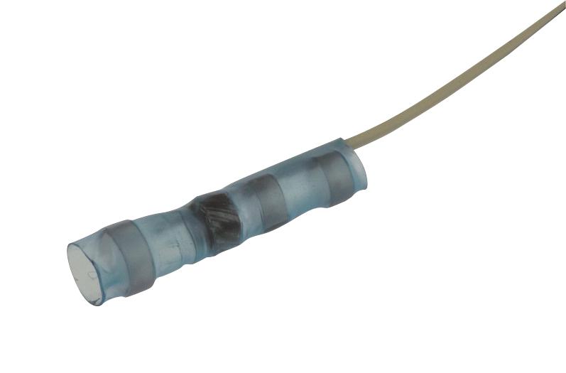 D-181-1224-90/9 - Raychem - Te Connectivity - Solder Sleeve, with Lead, Terminator | element14 Korea