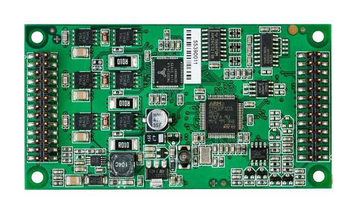 Tmcm 1633 Canopen Trinamic Analog Devices Motor Controller Tmcm 1633 1 Axis Bldc