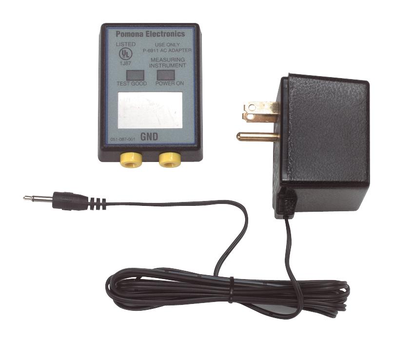 6086. - Pomona - ESD Tester, Wrist Strap Tester | element14 Korea