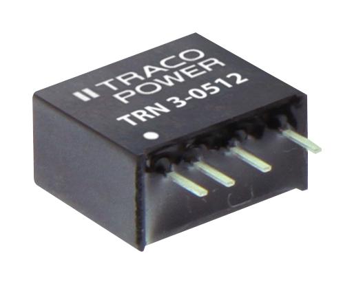 TRN 3-1210 - Traco Power - Isolated Through Hole DC/DC Converter, ITE, 2:1 | element14 Korea